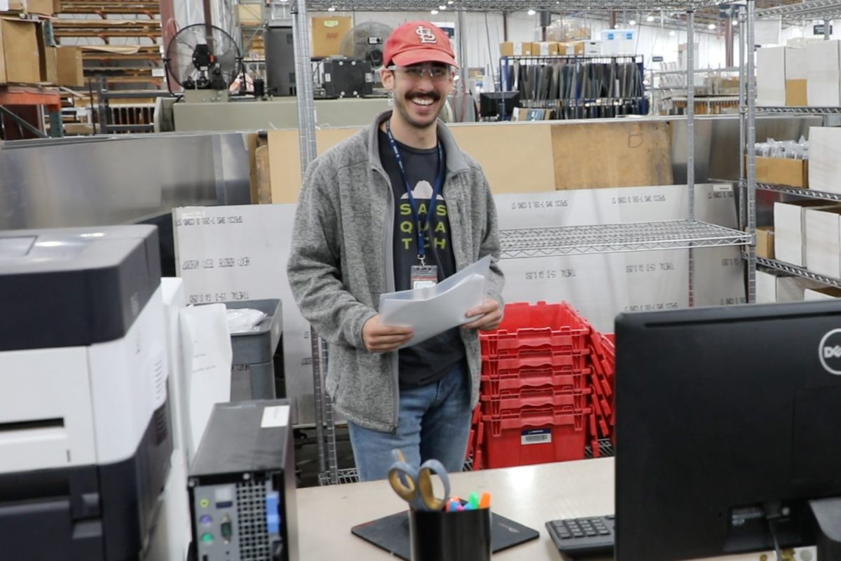 Layne Norris - Orion Industries : Orion Industries